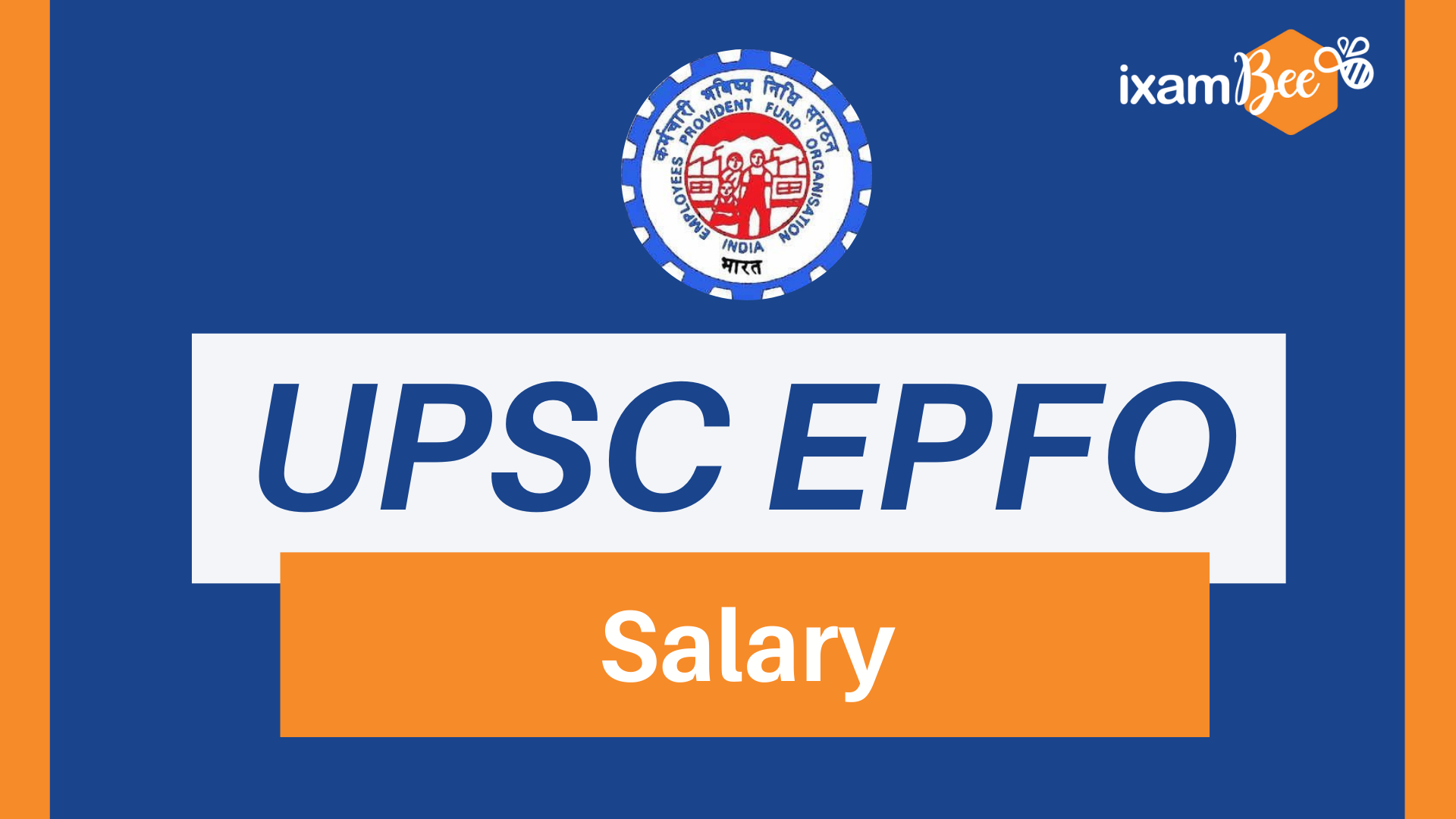 Assistant Provident Fund Commissioner Salary Check Monthly Salary Pay
